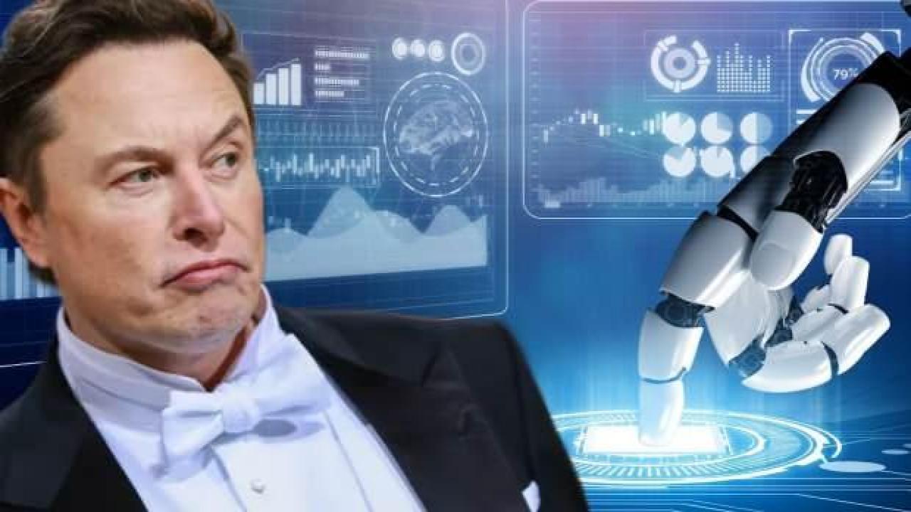 Elon Musk yapay zeka şirketi kurdu - Güncel - Bursa Manşet Elon Musk yapay zeka şirketi kurdu - Güncel - Bursa Manşet